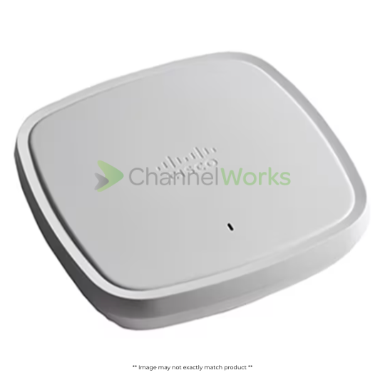 Cisco Catalyst Wireless Access Point - Bluetooth, Wi-Fi 6E #C9136I-B ...